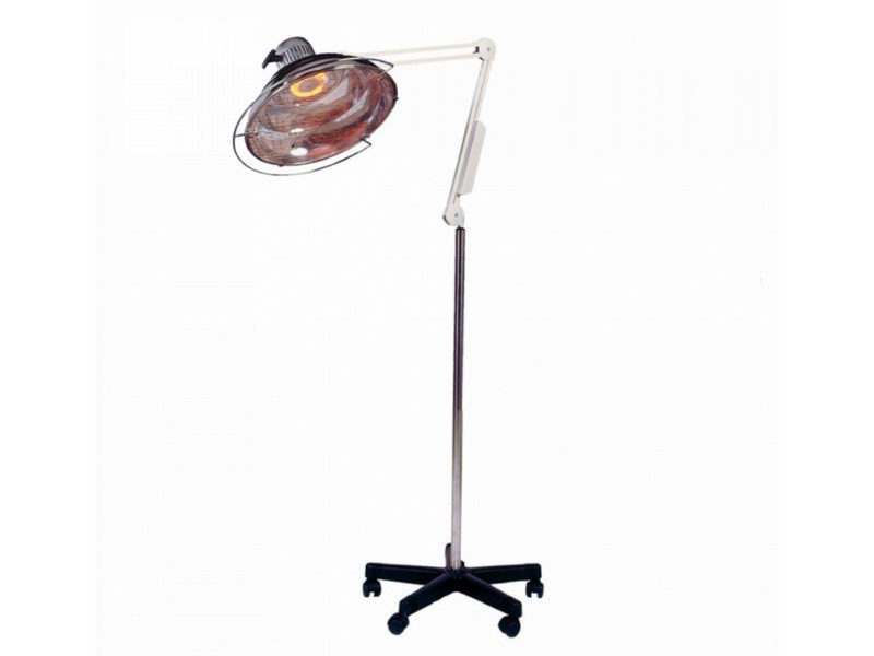 Lampe infrarouge chauffante : quels bienfaits